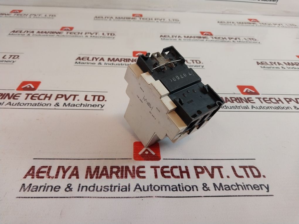 Aeg Mbs 25 Motor Starter Circuit Breaker – Aeliya Marine
