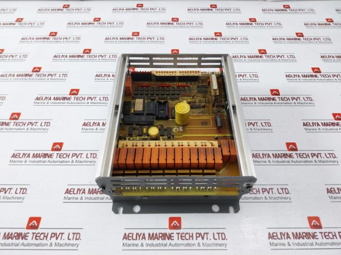 Aeg Modicon A020 Plus Plc Extension Unit 211880.00 24V 7628-042.219763 ...