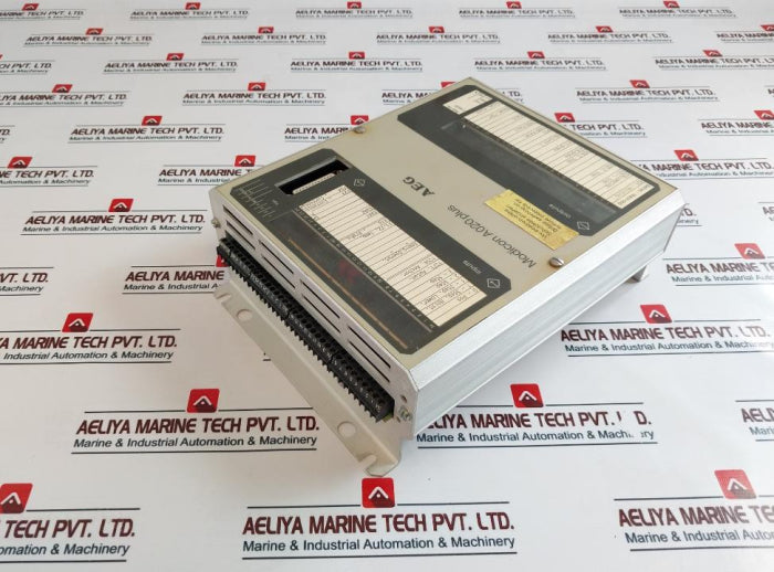 Aeg Modicon A020 Plus Plc Extention Unit – Aeliya Marine