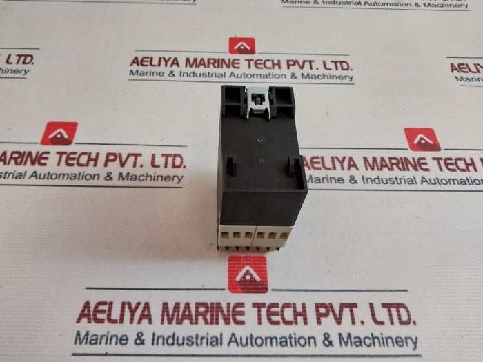 Aeg Msn 910-344-133-00 Motor Protection Relay Ac 110-130V/ 50-60Hz ...