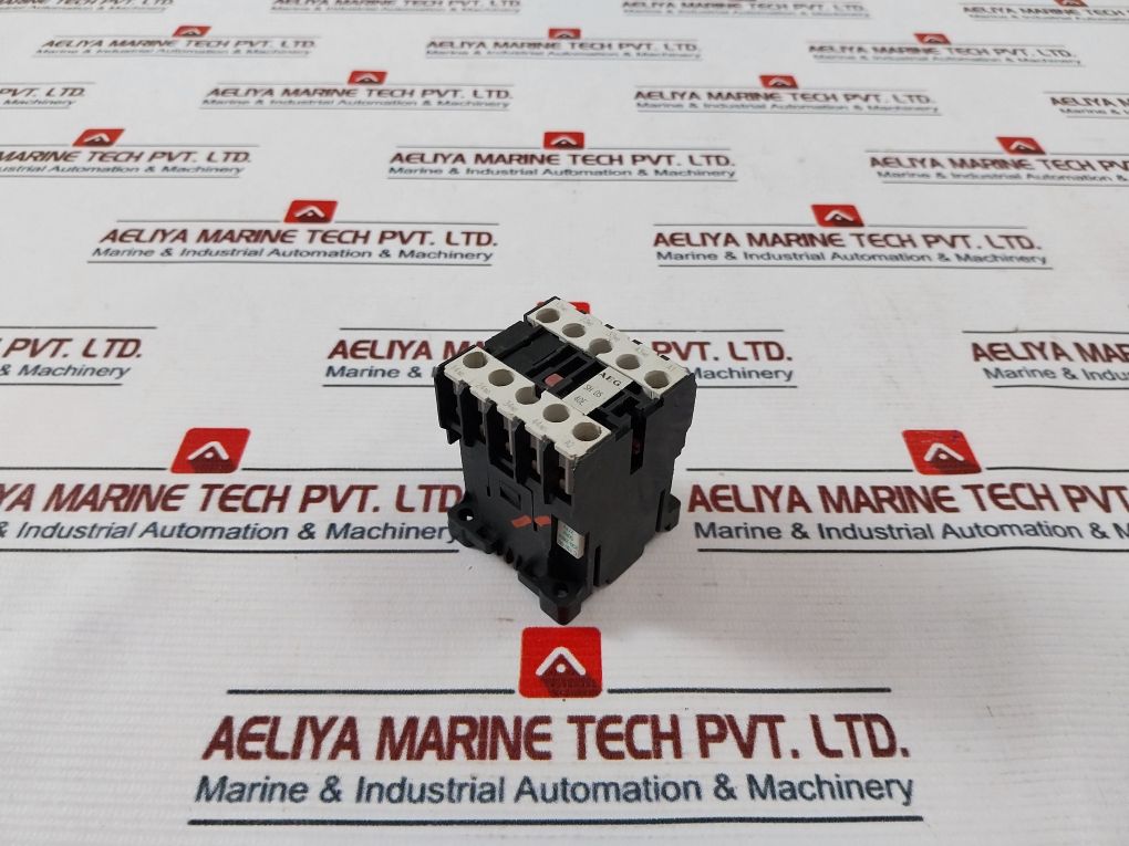 Aeg Sh05-40E Electrical Contactor 16A 750V – Aeliya Marine