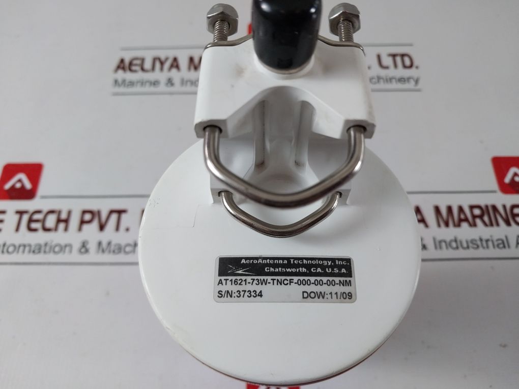 AeroAntenna AT1621-73W-TNCF Fixed Mast GNSS Antenna – Aeliya Marine