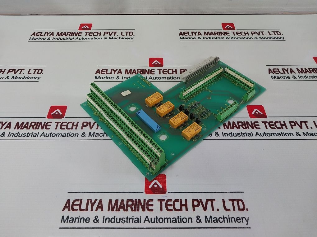 Afa-minerva 639(1/04667) Fire Alarm Panel – Aeliya Marine