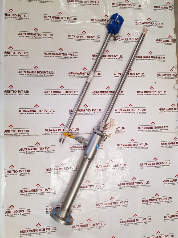 Agar Id-202 Interface Concentration Detector Set – Aeliya Marine