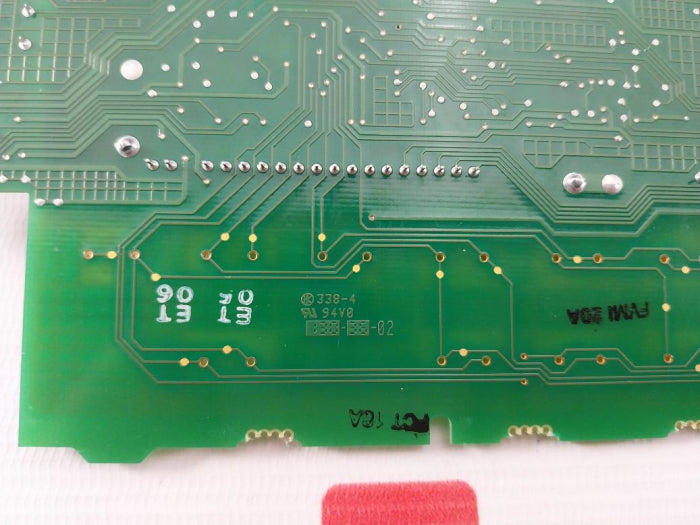 Agilent E3640-60003 Alphanumeric Vfd Display Pcb Board Unit For Dc Pow ...