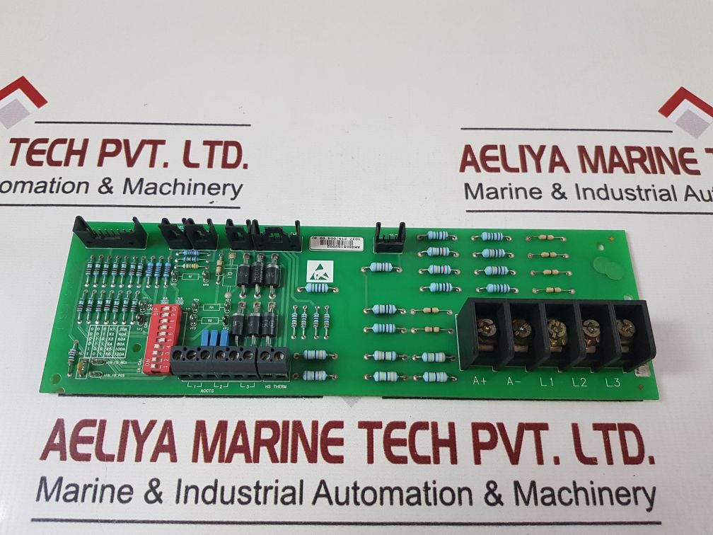 Ah466616U002 Pcb Card – Aeliya Marine