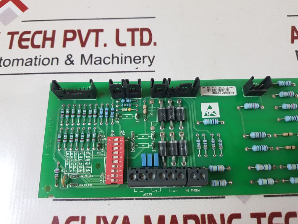 Ah466616U002 Pcb Card – Aeliya Marine
