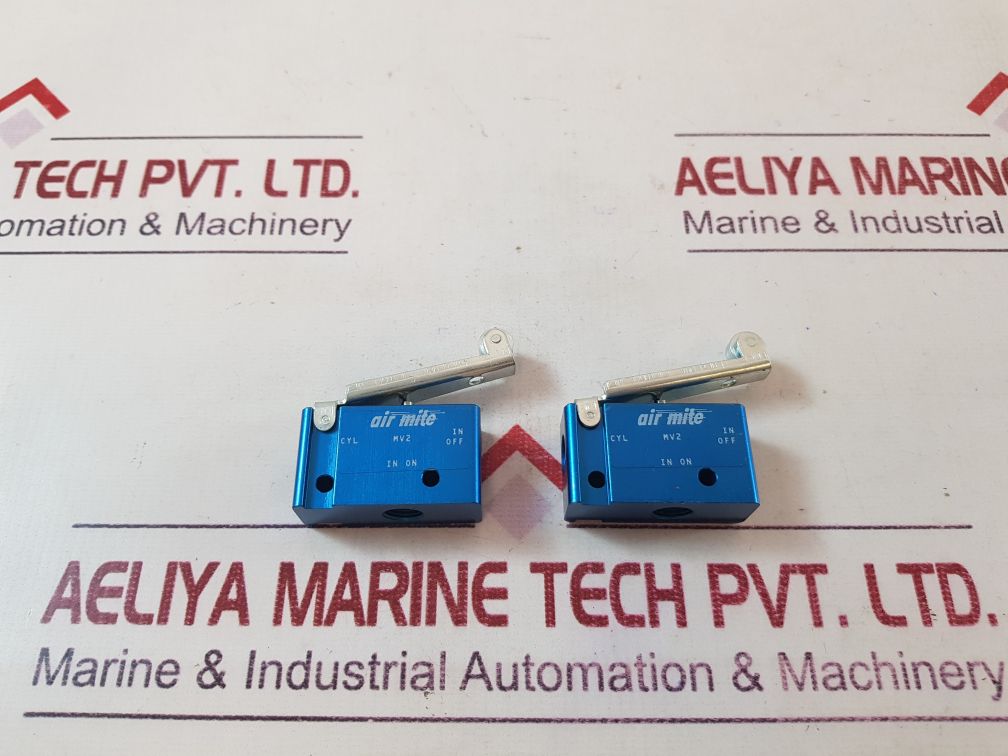 Air mite mv2 air/pneumatic control valve – Aeliya Marine