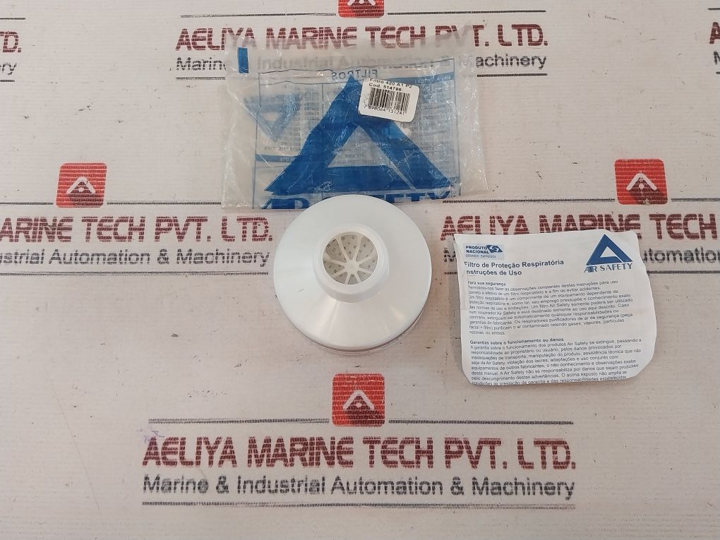 Air Safety 420 A1 P2 Respiratory Protection Filter – Aeliya Marine