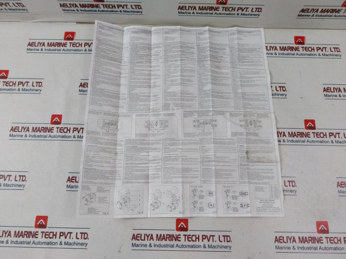 Air Torque Complete Spare Part Kit 762.009.001.0103 – Aeliya Marine