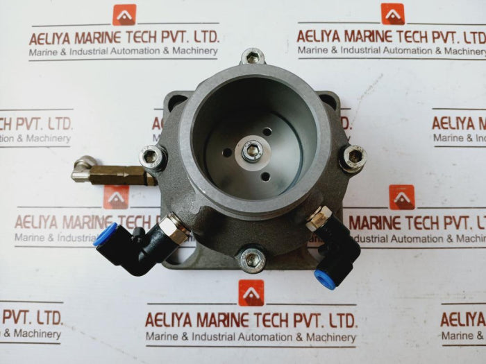 Aiv-50B-s Screw Compressor Solenoid Inlet Valve 15Bar – Aeliya Marine