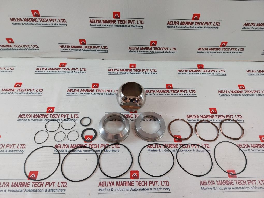 Aker Ddm-1000-ac-2M Nexgen Kelly Valve Repair Kit – Aeliya Marine