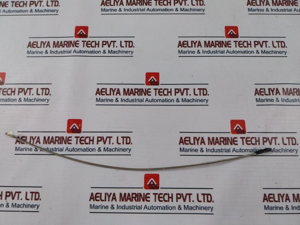 Aker Wirth 10051689 Indexing Pin 21 Clip Riser Lanyard 3/32 In X 18 In ...