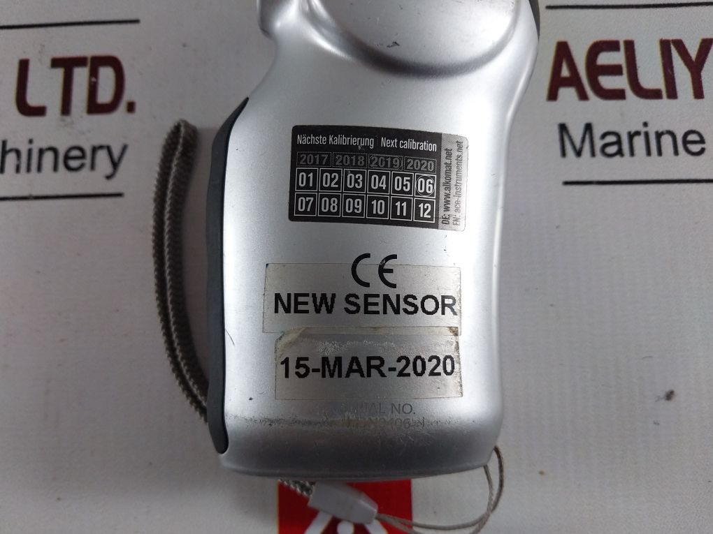 Al-6000 Alcohol Detector – Aeliya Marine