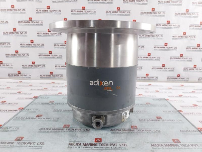 Alcatel Ath 1300M Turbomolecular Vacuum Pump Ah Q1670 – Aeliya Marine