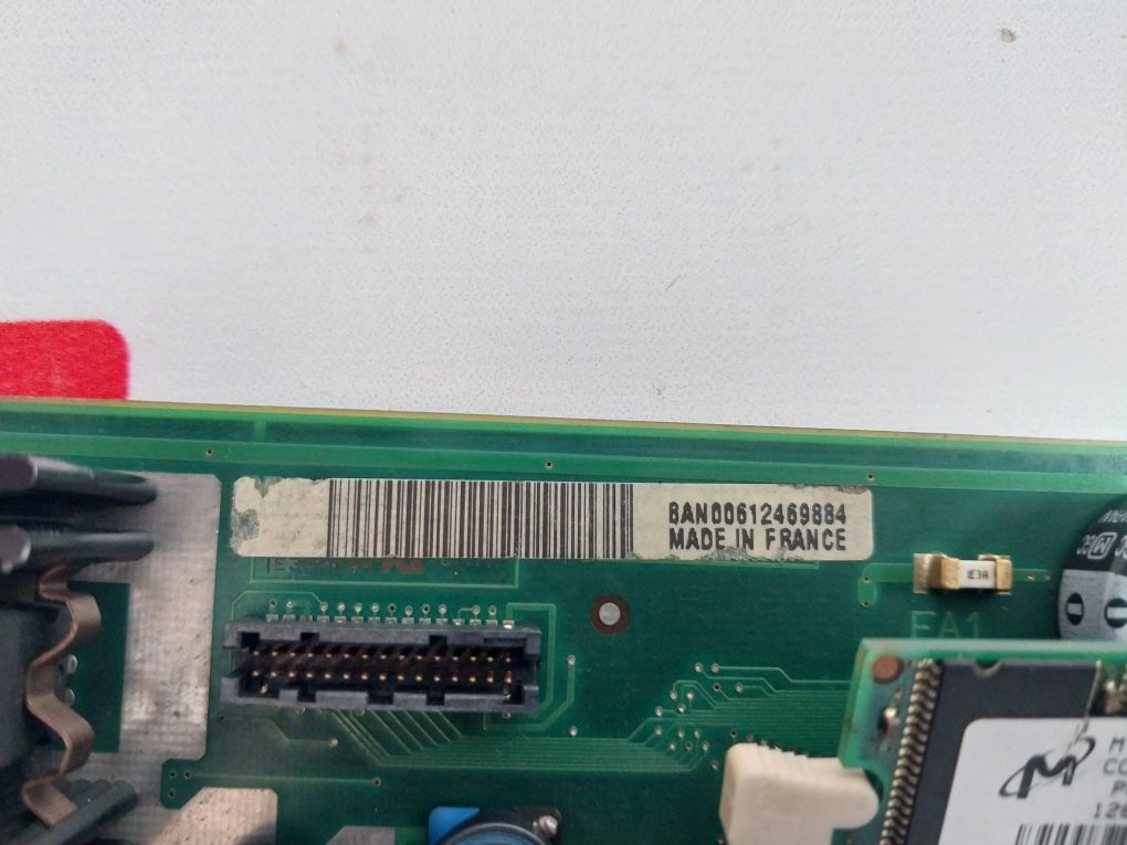 Alcatel Cpu 6 3Ba 23197 Control Unit System – Aeliya Marine