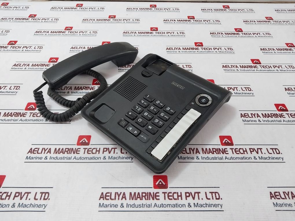 Alcatel Temporis 300 Telephone Black – Aeliya Marine
