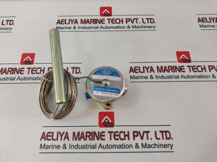 Alco Controls Xb 1019 Cl-4B Thermo Expansion Valve – Aeliya Marine