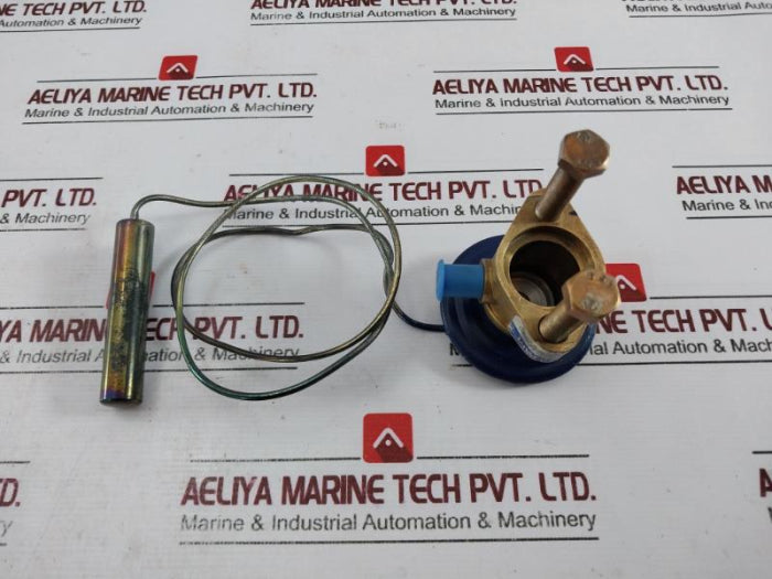 Alco Tle 4 Fw 55 5A Power Assembly Xb1033 Fw55-15B Carrier – Aeliya Marine