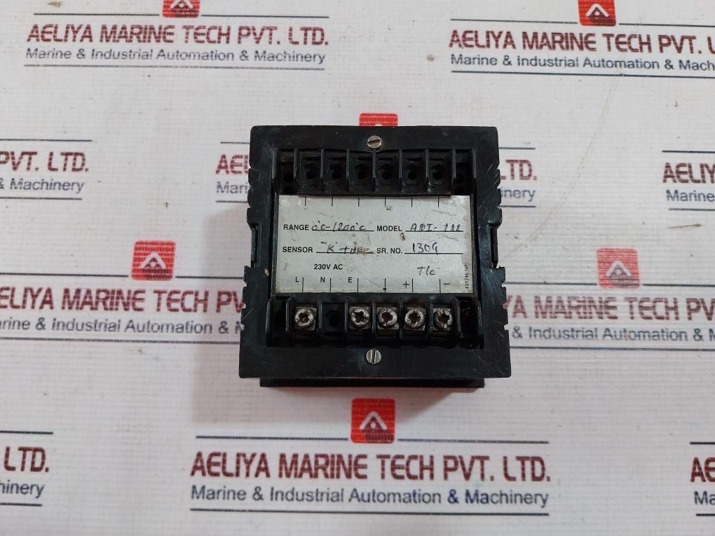 Alfa Adi-111 Digital Temperature Controller K Type – Aeliya Marine
