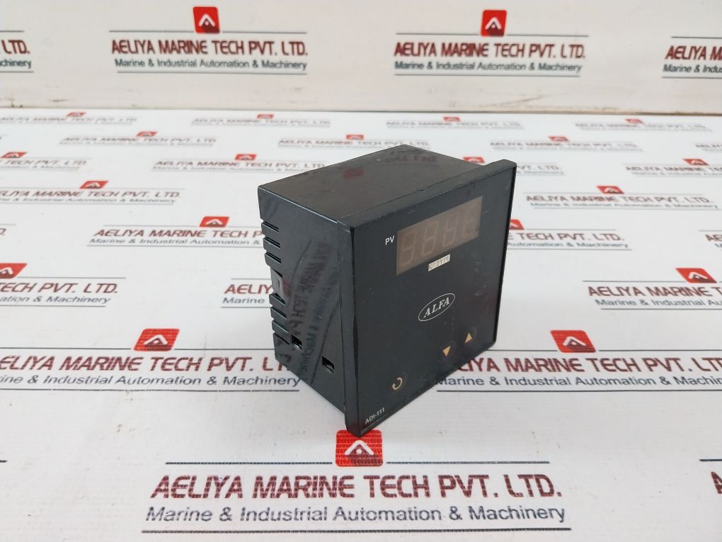Alfa Adi-111 Digital Temperature Controller K Type – Aeliya Marine