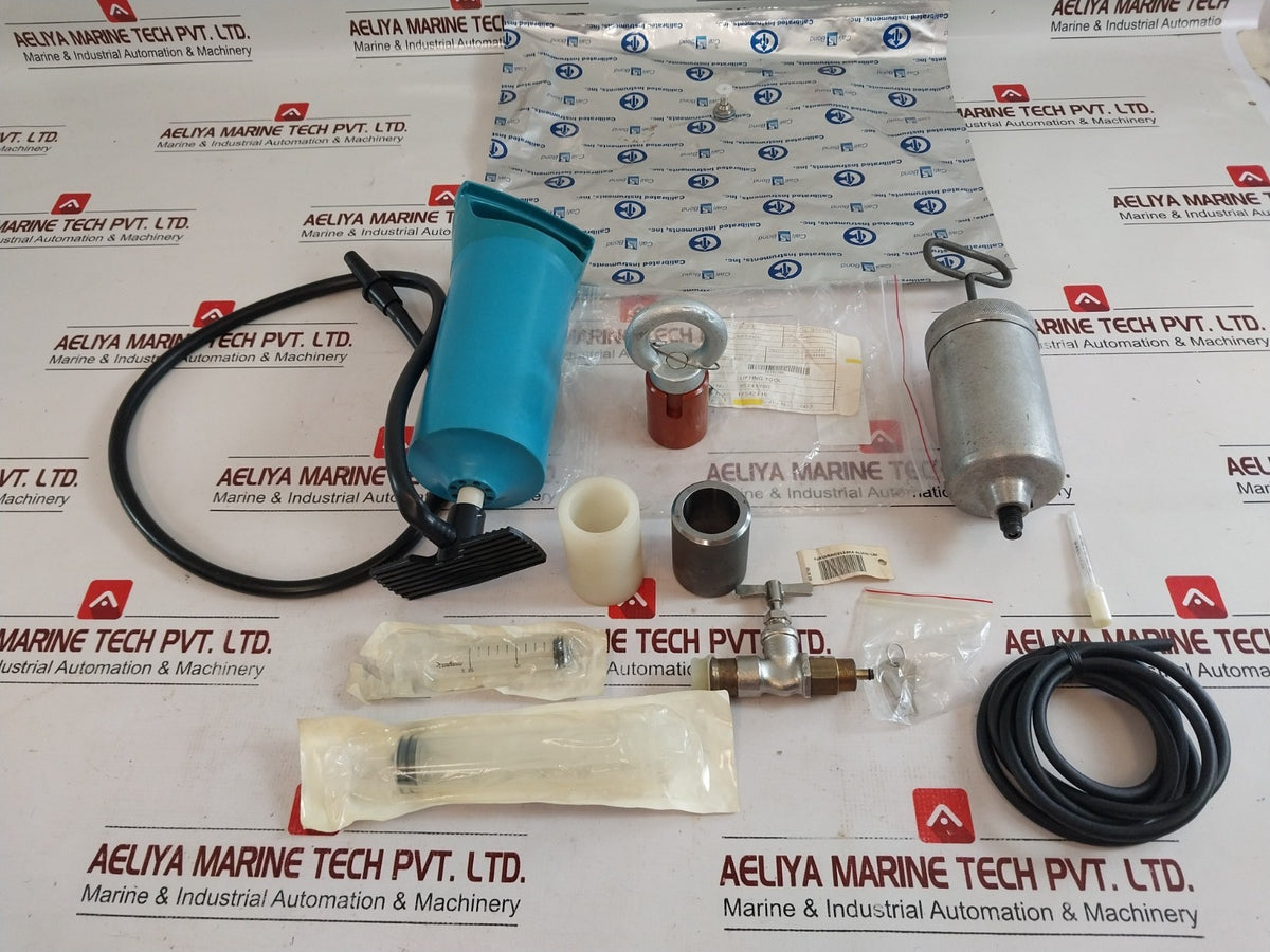 Alfa Laval 557417-80 Lifting Tool Kit – Aeliya Marine Tech Pvt. Ltd.