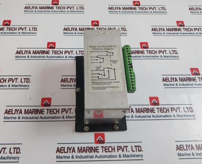 Alfa Laval Ds 20 Salinometer Rev.2 – Aeliya Marine