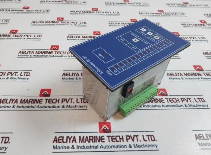 Alfa Laval Ds 20 Salinometer Rev.2 – Aeliya Marine
