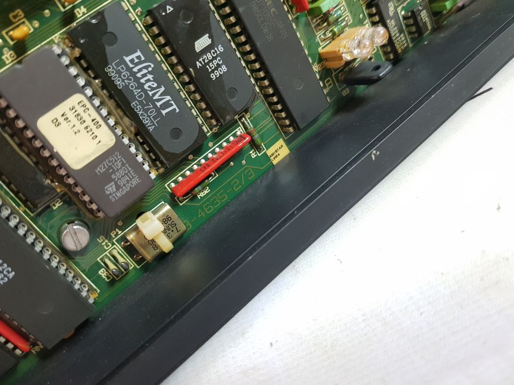 Alfa Laval Abb Epc-400 Control Module 3183050104 Ver. 1.2 – Aeliya Marine