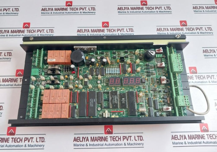 Alfa Laval Epc-400, 3183050102 Control Module – Aeliya Marine