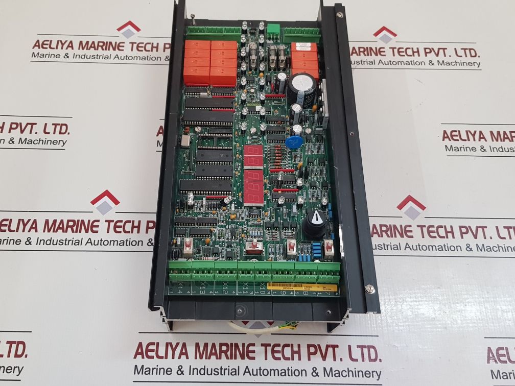Alfa Laval Epc-400 Control Module 050078013996 – Aeliya Marine