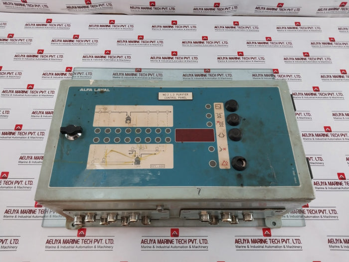 Alfa Laval Epc-400 Control Module 240V Ac 0.05-16A Ver-1 – Aeliya Marine