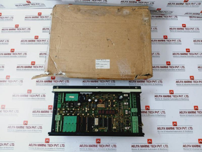 Alfa Laval Epc-400 Control Module Circuit Board 3183050102 – Aeliya Marine