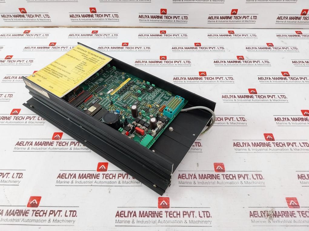 Alfa Laval Epc-400 Control Module Circuit Board 3183050104 Version 2 ...