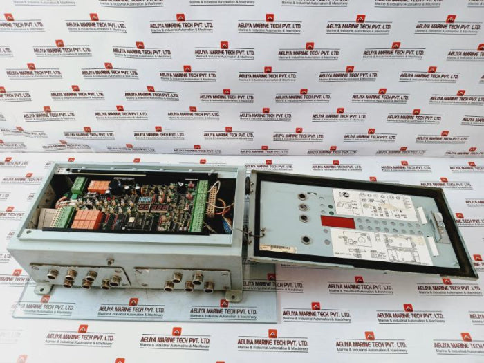 Alfa Laval Epc-400 Control Module W/ Epc-41 Pl Controller – Aeliya Marine