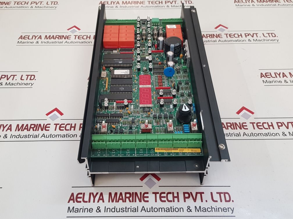 Alfa Laval Epc-41 Control Module – Aeliya Marine