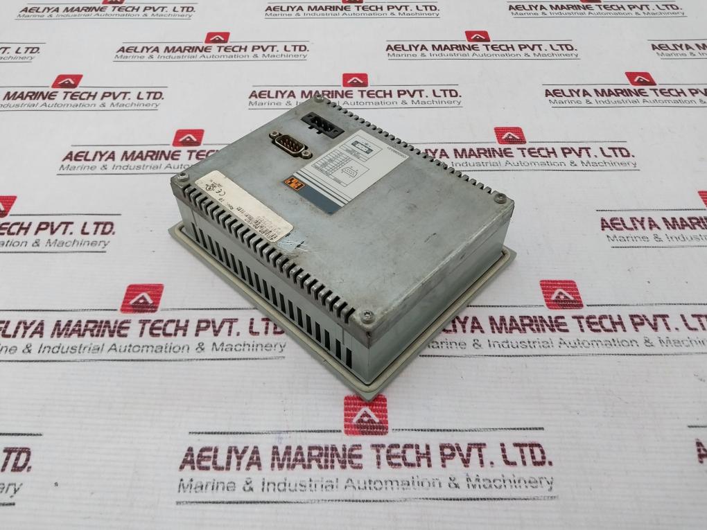 Alfa Laval Epc 60 Control Panel Rev I0 – Aeliya Marine