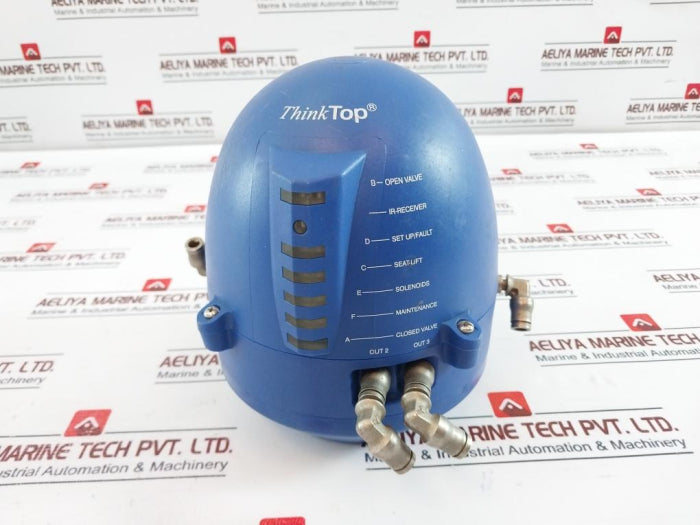 Alfa Laval Thinktop Automated Valve Control Unit – Aeliya Marine