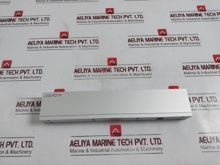 Algatec Ul275C-spn Electromagnetic Double Door Em Lock Set 12V Dc ...