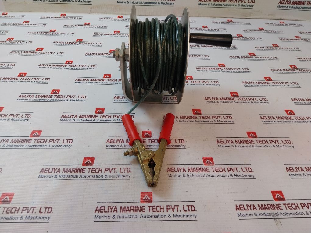 Aljac 0100211010 Bonding Cable Reel 566Xh003 – Aeliya Marine