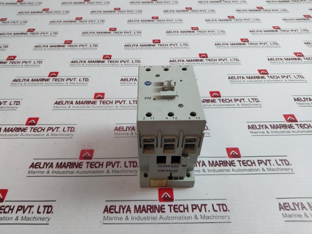 Allen-bradley 100-c72*00 Contactor 690V 100A – Aeliya Marine