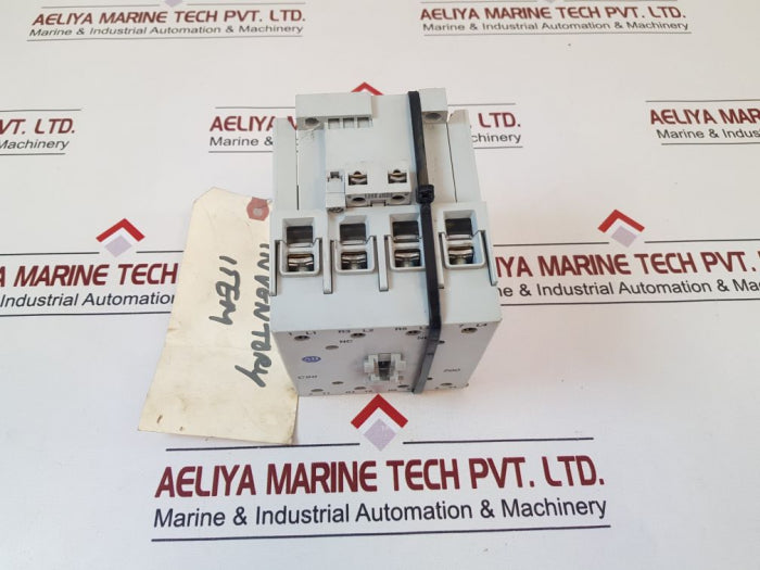 Allen-bradley 100-c90*200 Contactor – Aeliya Marine