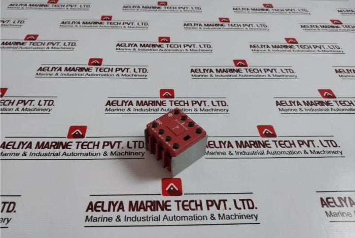 Allen-bradley 100S-f Guard Master Safety Contactor 600V Ac 10A – Aeliya ...