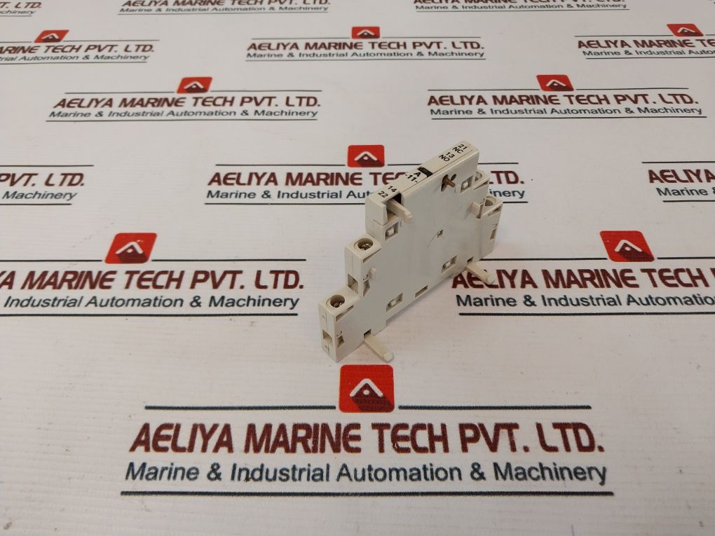 Allen-bradley 140-a11 Auxiliary Contact Block – Aeliya Marine