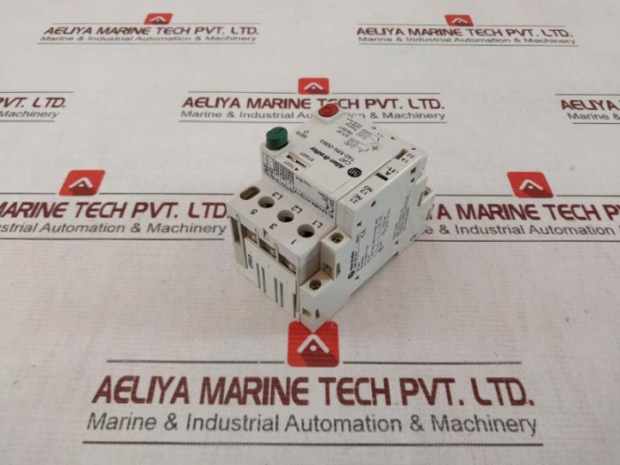 Allen-bradley 140-mn-0063 Motor Circuit Protector 10A 600 Vac – Aeliya ...