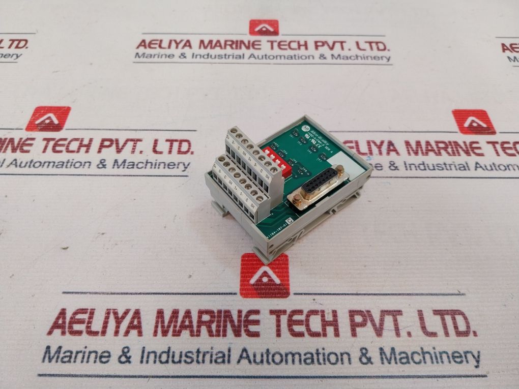 Allen-bradley 1492-aifm4-3 Interface Module – Aeliya Marine