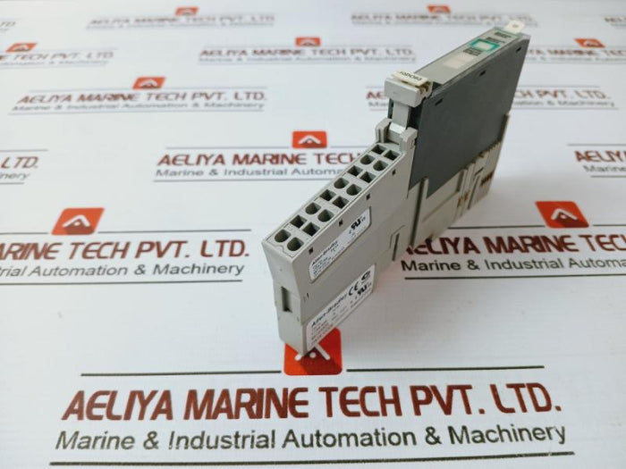 Allen-bradley 1734-ob2E Digital Output Module 24Vdc 96429677 Ser C Rev ...