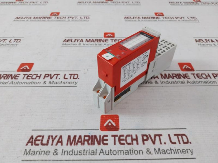 Allen-bradley 1734-ob8S Ser B 24Vdc Safety Source Output Module Pn-193 ...