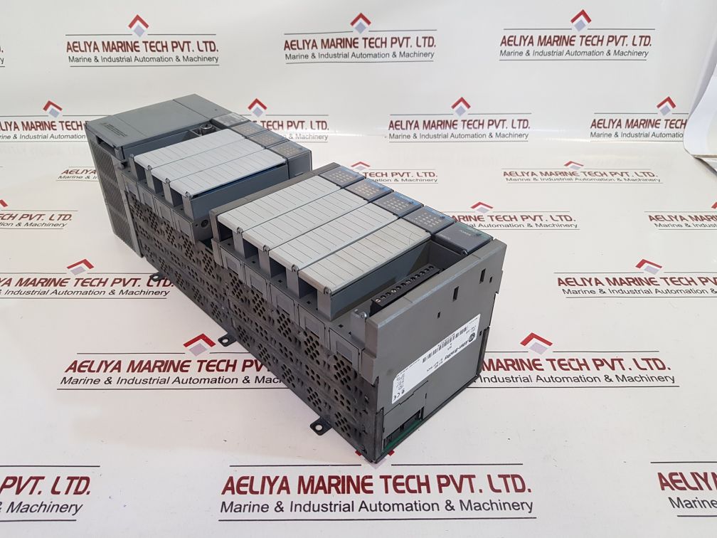 Allen-bradley 10-slot Rack 1746-a10 – Aeliya Marine