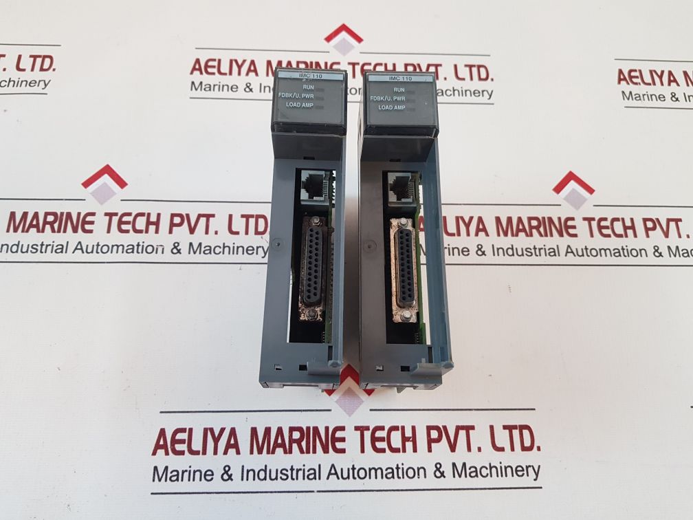 Allen-bradley 1746-hs Ser: A Imc110 Motion Control Module – Aeliya Marine